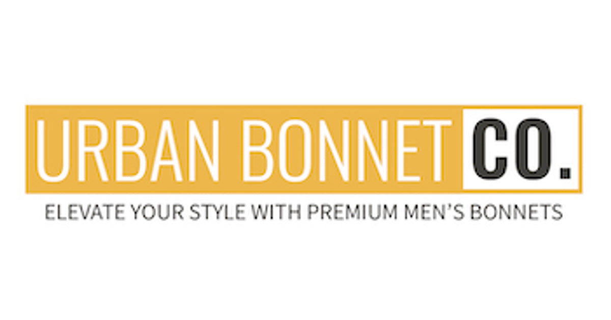 Urban Bonnet Co. - Premium Quality Men's Bonnets for Stylish Comfort