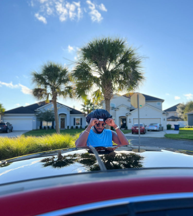 Urban Bonnet Co. - Premium Quality Men's Bonnets for Stylish Comfort