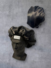Premium Satin Hair Bonnet for Men Women Curly Hair, Dreadlock Loc Cap ...