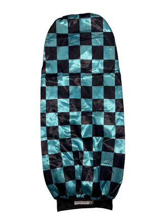 Premium Satin Hair Bonnet for Men Women Curly Hair, Dreadlock Loc Cap ...